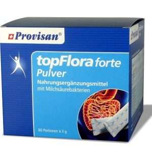 topFlora forte Pulver Stickpack | Stickpacks | Shop Ganzheitlich leben ...