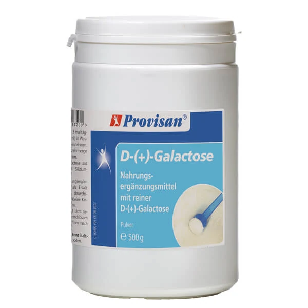 Provisan Galactose | Provisan | Shop Ganzheitlich leben in Balance